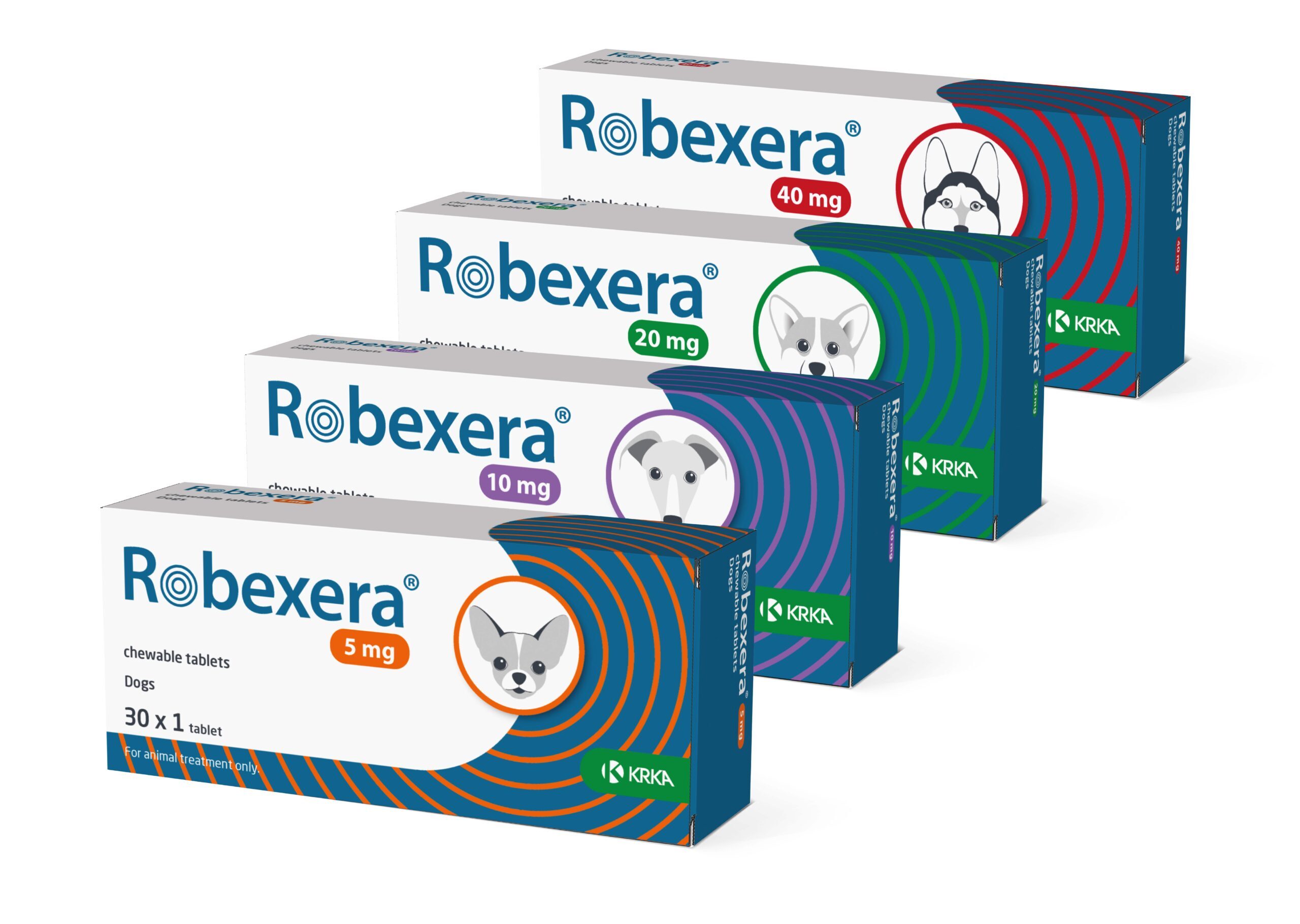 Robexera targets pain from osteoarthritis and soft tissue surgery in dogs