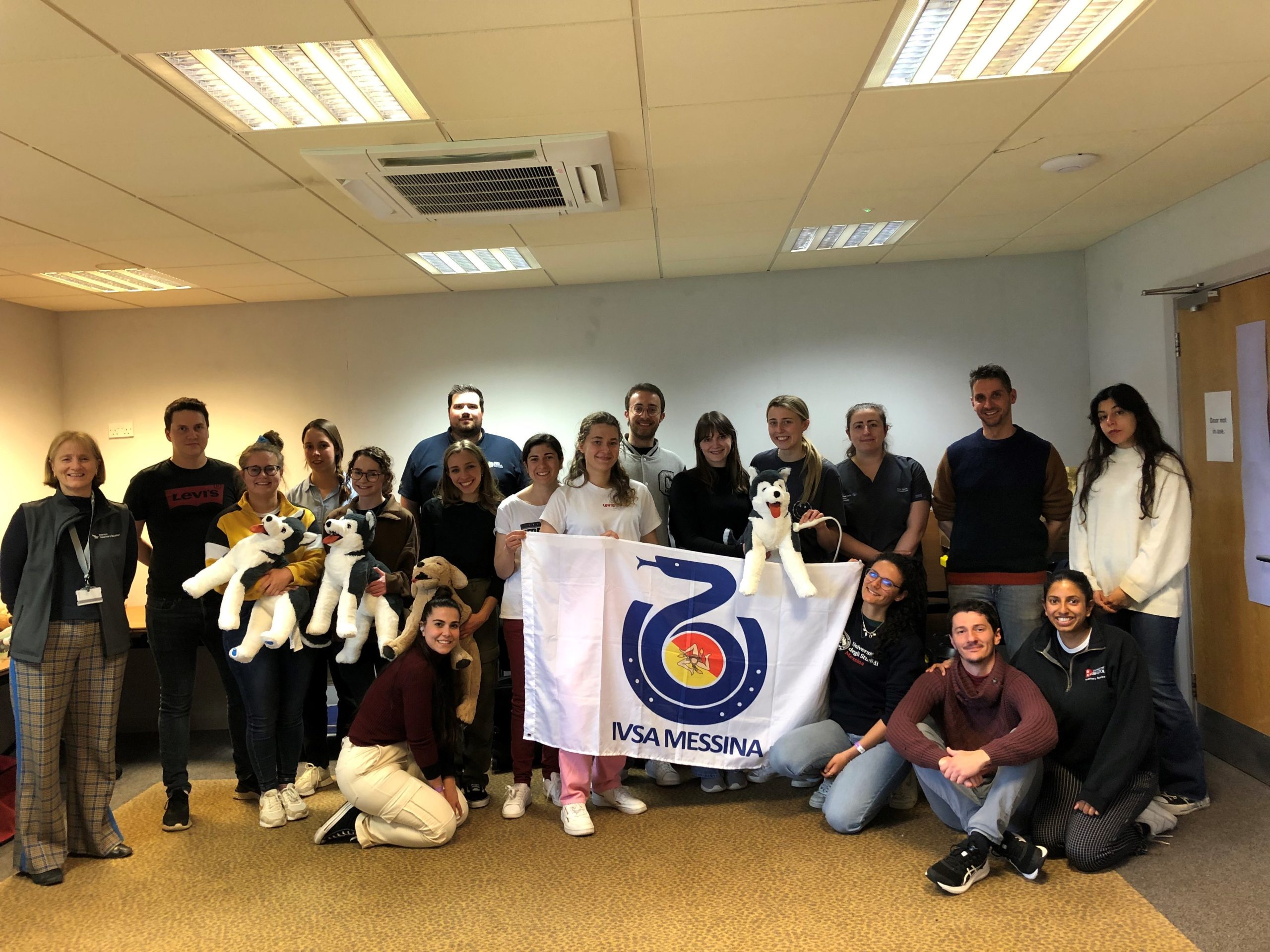 Veterinary CPR techniques set to improve for new vets in UK and Italy